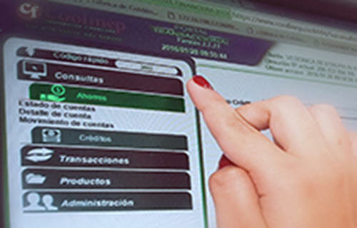 Banka Coofinep Coop, Medellin, foto