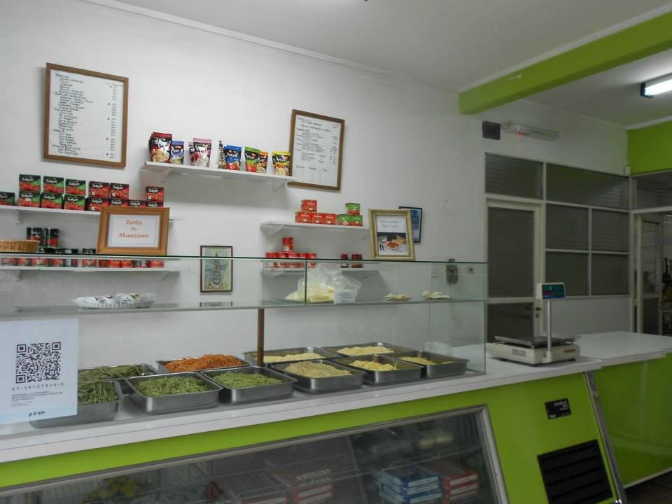 i̇nşaat makinaları ve ekipmanları Fabrica De Pastas Frescas La Loretana, La Plata, foto