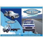 Auxilio Mar-fran (Nuevo León, Monterrey, Argentina), i̇nşaat makinaları ve ekipmanları  Bahia Blanca'dan