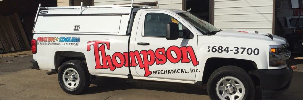 Isıtma sistemleri ve ekipmanları Thompson Mechanical Inc, Kuzey Carolina Eyaleti, foto