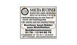 Sascha Buchner Sanitär und Heizung (Podbielskistraße No:49, City of Hanover), sıhhi tesisat hizmetleri  Hanover'den