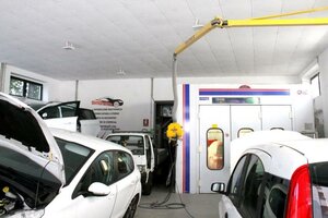 Carrozzeria Simonetto (Via San Cilino No:101, Trieste), otomobil servisi  Trieste'den