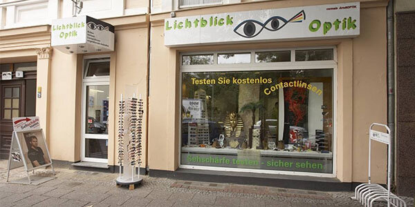 Optik Lichtblick Optik, Berlin, foto