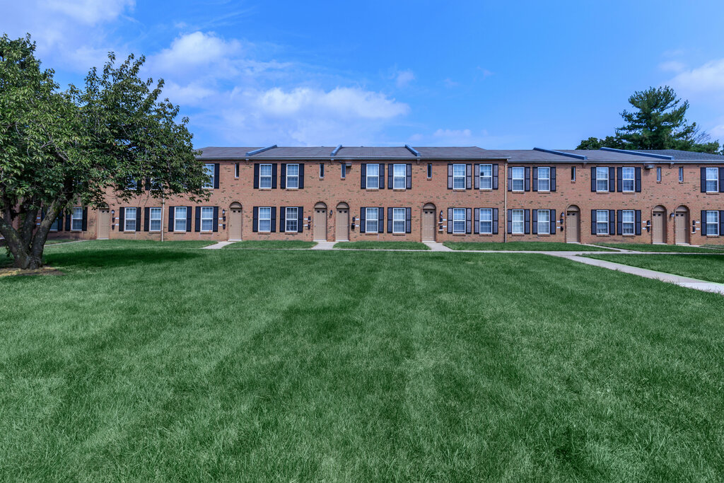Emlak ofisi International City Apartments, Pennsylvania, foto