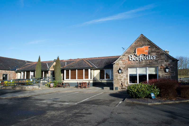 Restoran Gourdie Croft Beefeater, Dundee, foto