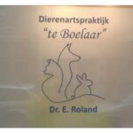 Dierenartspraktijk Te Boelaar - Dierenarts Els Roland (Te Boelaarlei No:27), veteriner klinikleri  Antwerp'ten