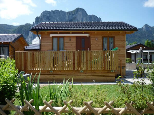 Kerestecilik Hollnbuchner GmbH Holzbau - Spenglerei - Dachdeckerei, Yukarı Avusturya, foto