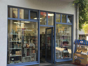 Teeladen und Feinkostladen Frankenthal (Schlossergasse No:4, Ludwigshafen am Rhein), restoran  Frankenthal'dan