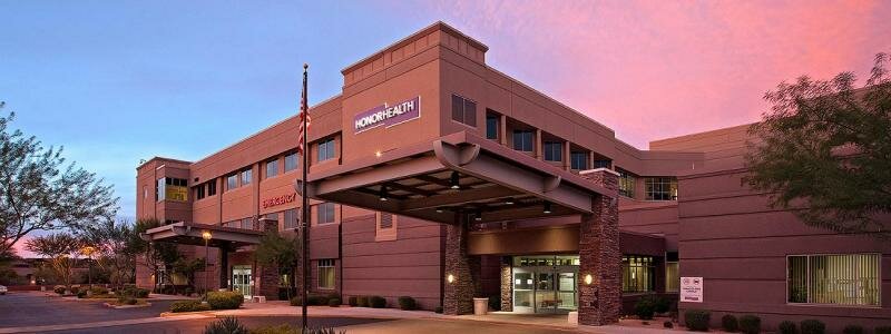 Arıza hizmetleri HonorHealth Emergency Center - Scottsdale Thompson Peak, Scottsdale, foto