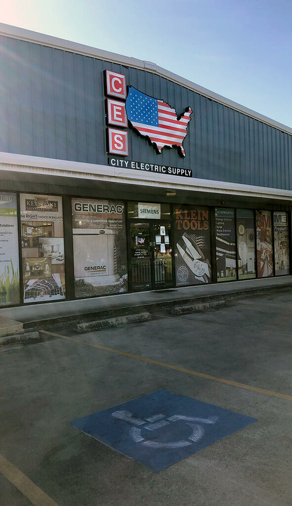 Toptancılar City Electric Supply Spring, Texas, foto