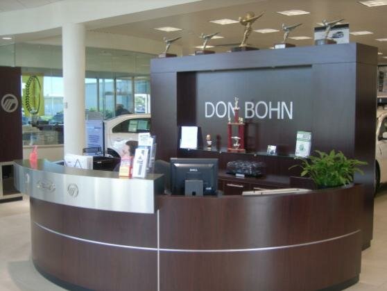 Otomobil satış galerileri Bohn Ford, Louisiana Eyaleti, foto