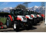 Ländle Technik Schäfer GmbH (Vorarlberg, Feldkirch, Bundesstraße, 27), tarım makineleri, ekipmanlar  Vorarlberg'den
