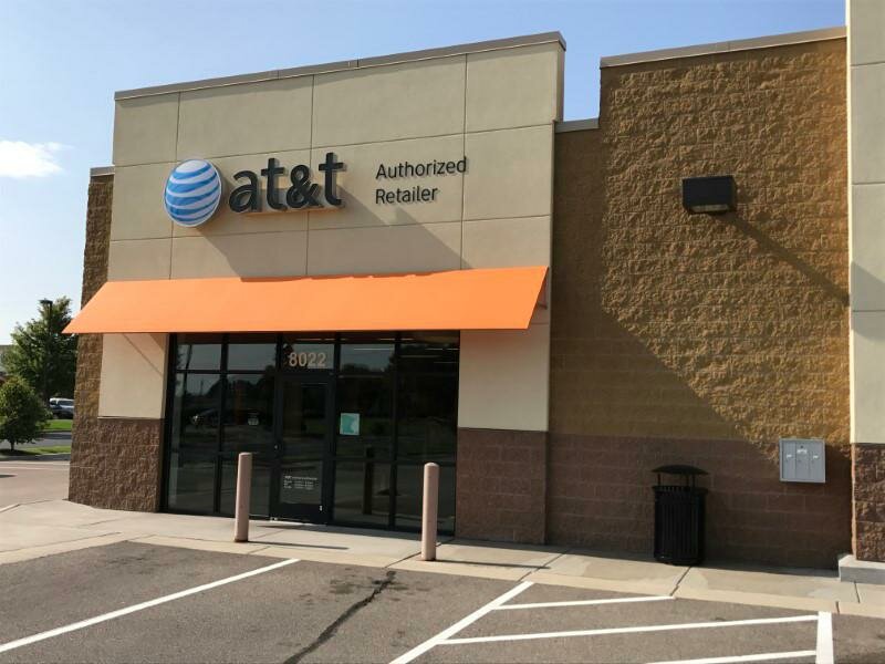 Cep telefonu ve aksesuarları satış mağazaları At&t Store, Shakopee, foto