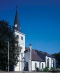 Evangelische Kirche Orsoy - Evangelische Kirchengemeinde Orsoy (North Rhine-Westphalia, Wesel, Egerstraße, 13), dini dernekler  Kuzey Ren‑Vestfalya'dan