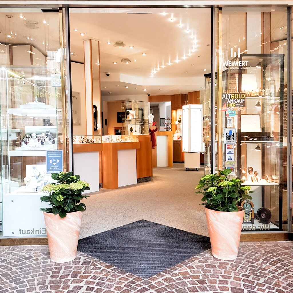 Saatçiler Juwelier Weimert GmbH, Bavyera, foto