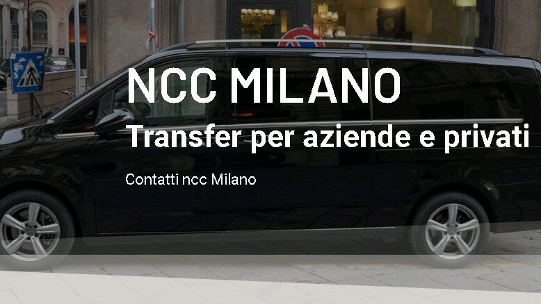 Otobüs tamiri ve satışı Car Driver Milano Ncc- Noleggio con Conducente, Milano, foto