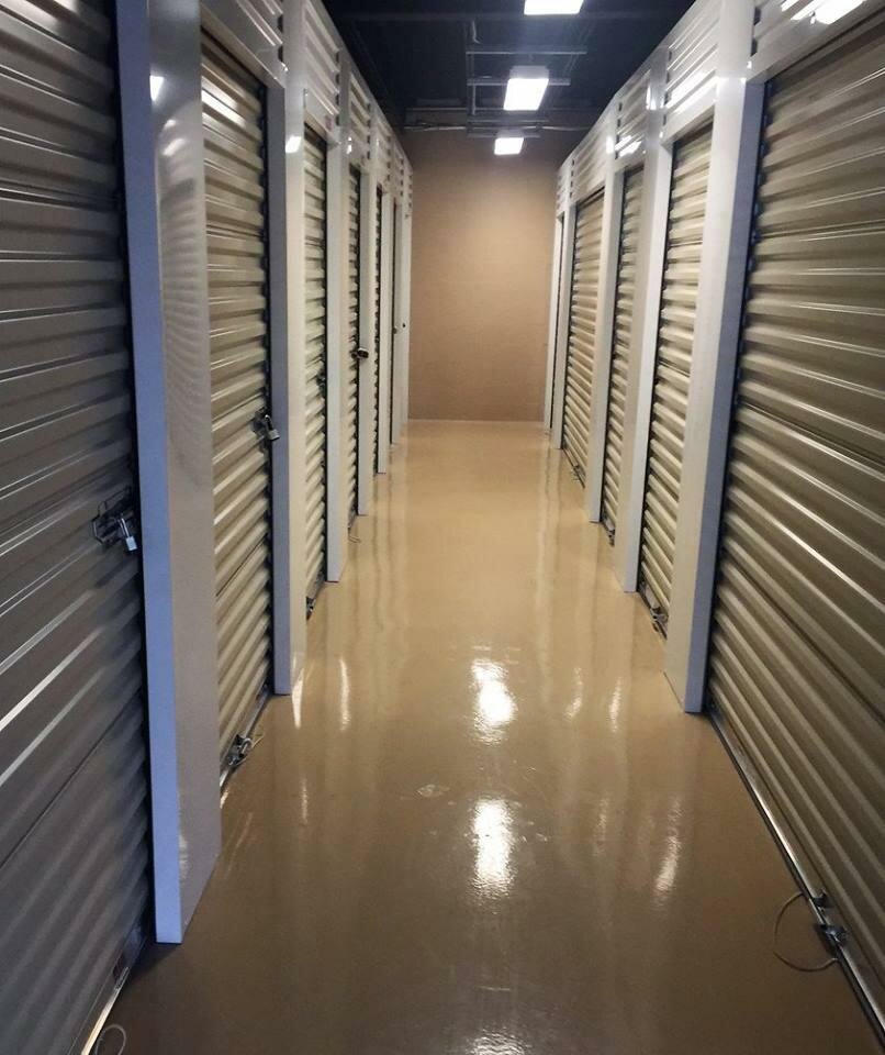 Depo hizmetleri Lookout Self Storage, Georgia Eyaleti, foto