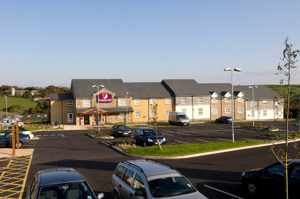 Otel Premier Inn Helston, Cornwall County, foto