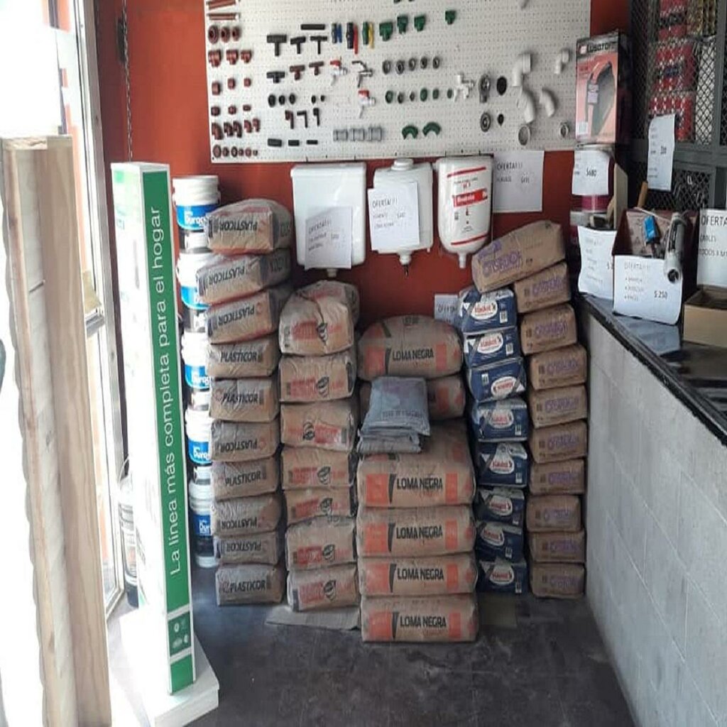 Banyo ve klozet mağazaları Ferretería Jlrd, , foto