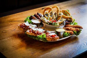 Hard Rock Cafe (Lesser Poland Voivodeship, Kraków, ulica Rynek Główny, 4), kafe  Krakow'dan