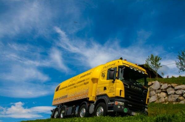 Nakliye firmaları Transporte Falkner, Tirol, foto