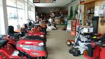 Garten- und Kommunaltechnik Henschel & Ziegs Ohg (Saxony, Mittelsachsen, Mochau, Lüttewitz b Döbeln), tarım makineleri, ekipmanlar  Saksonya'dan