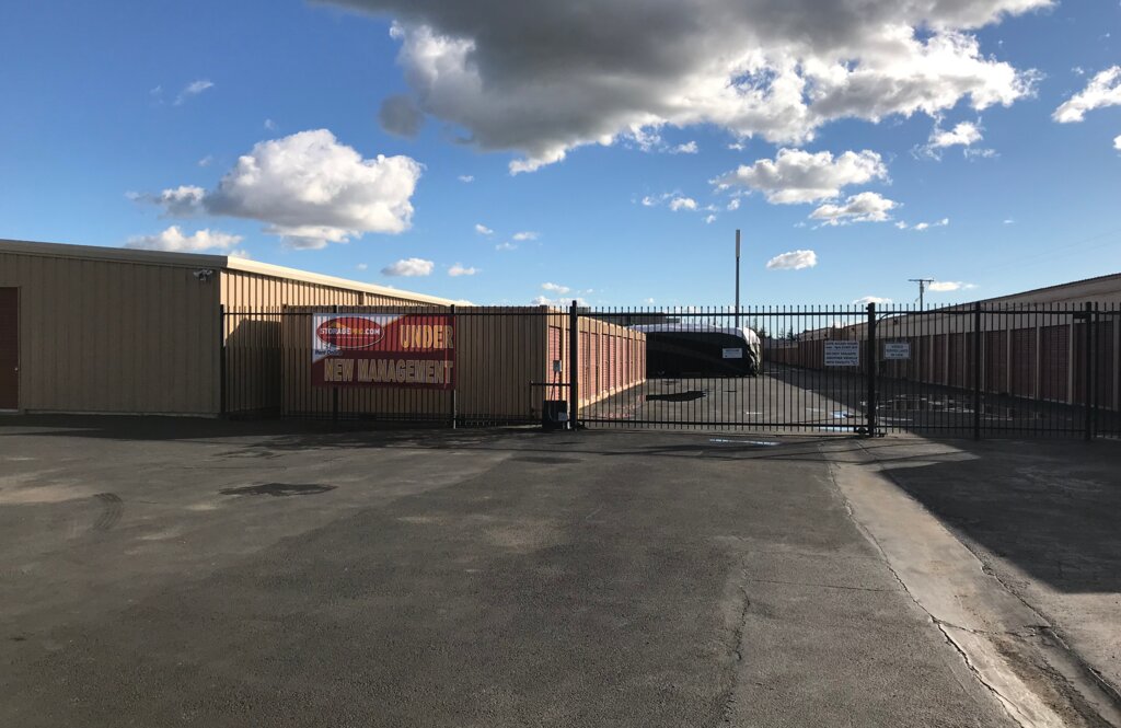 Depo hizmetleri Guy's Storage, Fairfield, foto