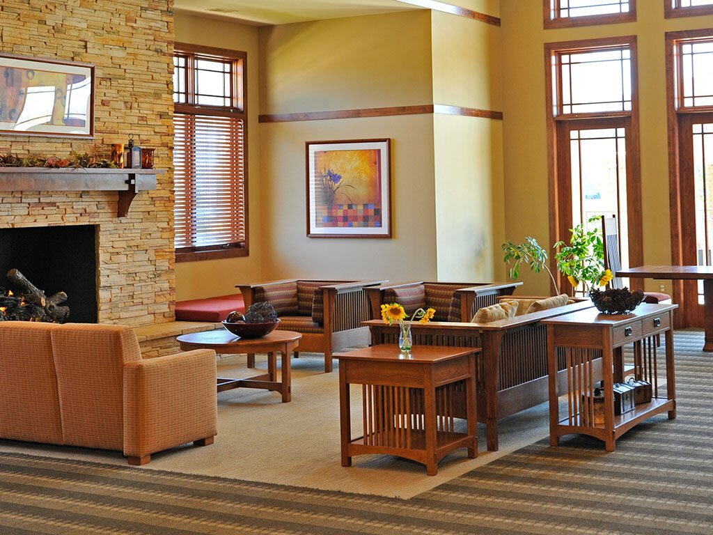 Emlak ofisi Prairie Lakes Apartments, İllinois, foto