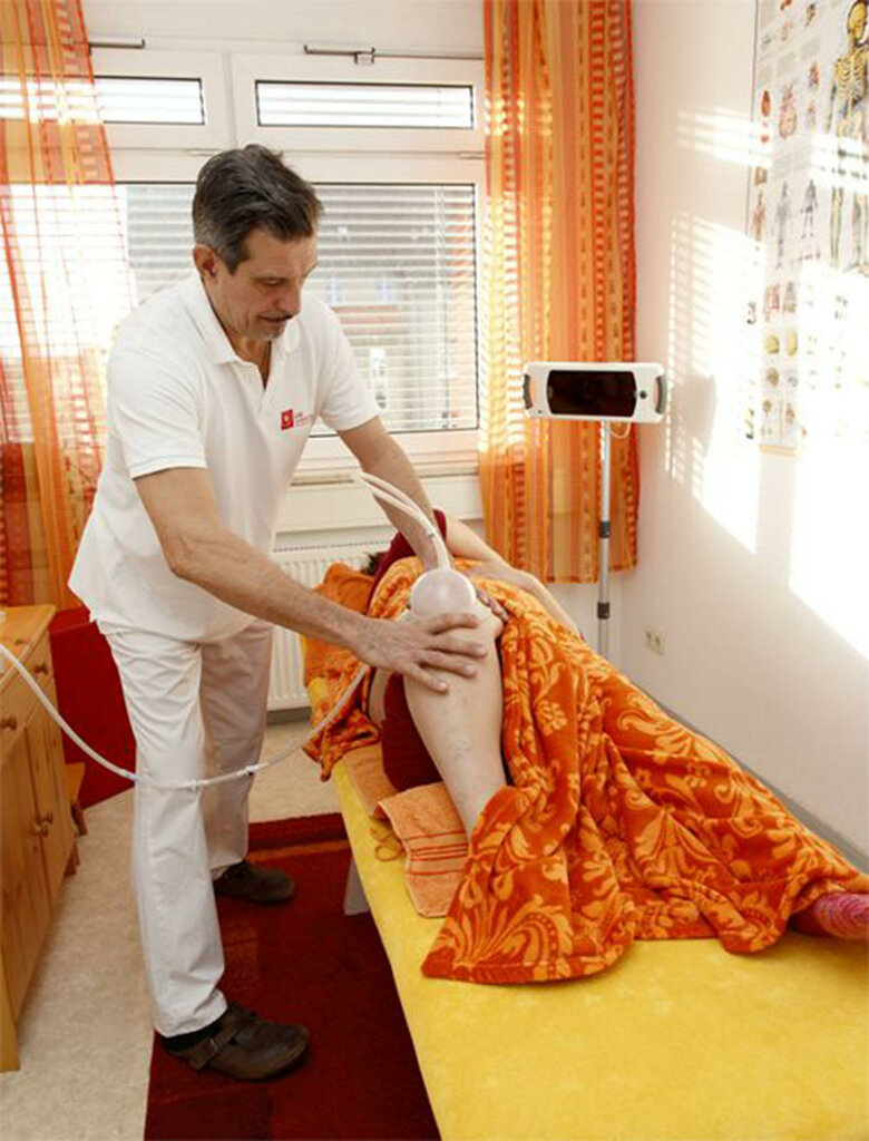 Tıp merkezleri ve klinikler Praxis Steinhäuser - Heilpraktiker - Physiotherapeuten - Osteopathen, Oranienburg, foto