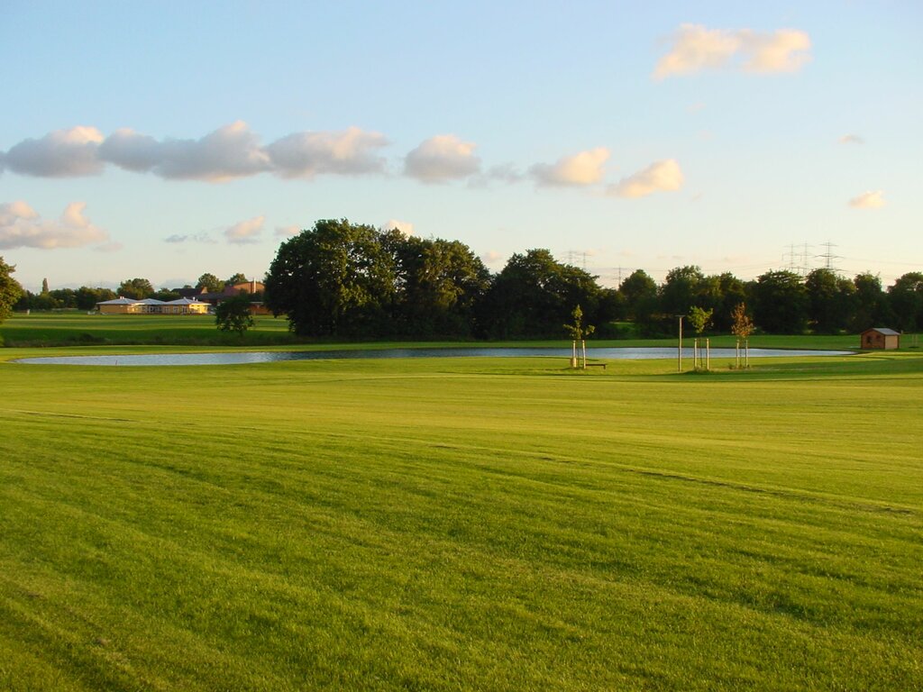 Golf kulüpleri GolfRange Hamburg-Oststeinbek, Schleswig‑Holstein, foto