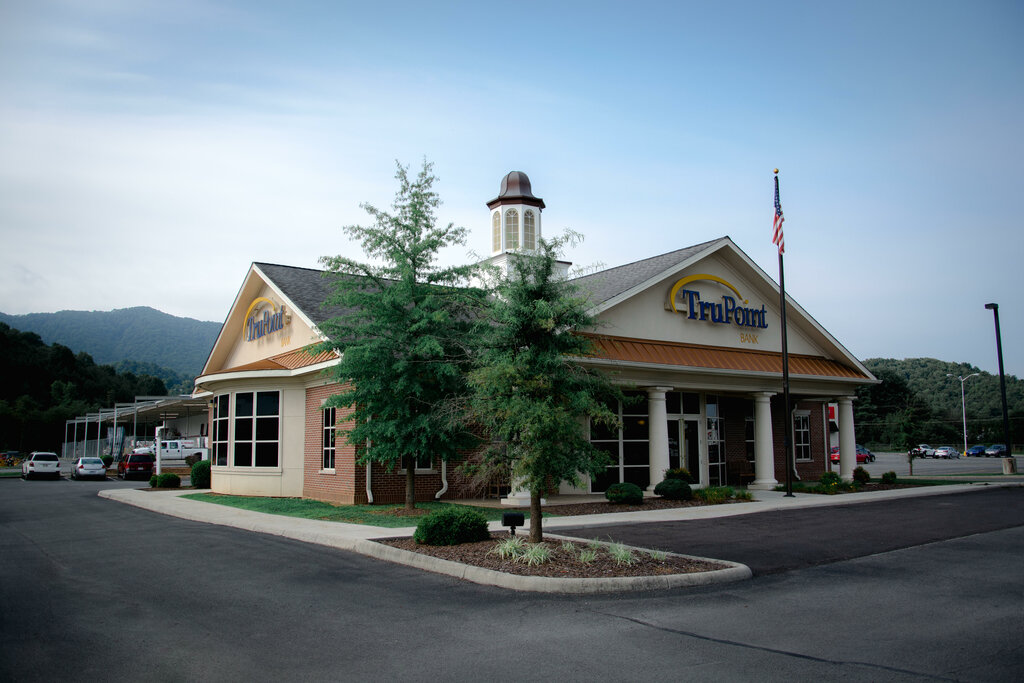 Banka TruPoint Bank, Virginia, foto