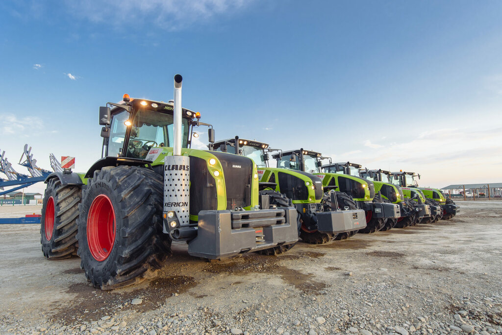 Tarım firmaları Национальный сельскохозяйственный кластер Jizzax organic, Cizzak eyaleti, foto