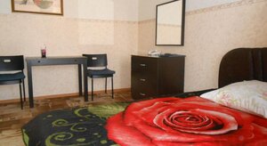 Kirovsky (Petukhova Street No:67, Novosibirsk), otel  Novosibirsk'ten