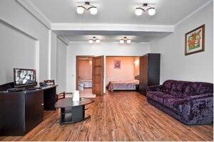 Myskhako Hotel (Pogranichnaya ulitsa No:2В, selo Myskhako), otel  Krasnodarski krayından