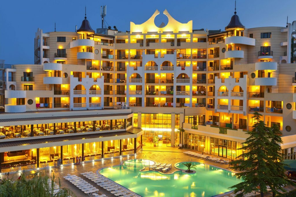 Otel Hi Hotels Imperial Resort, Güneş Sahili Tatil Tesisleri, foto