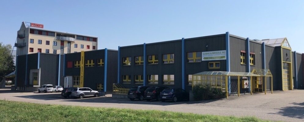 Sanayi ekipmanları firmaları Frima-pac AG, Bern, foto
