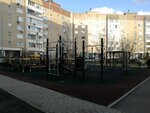 Sports ground (Moscow, Yugo-Vostochniy Administrative Okrug, Vykhino-Zhulebino District), spor alanı  Moskova'dan