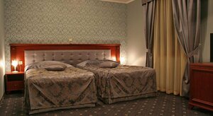 Danube Hotel (Silistra Province, Silistra), otel  Silistre'den