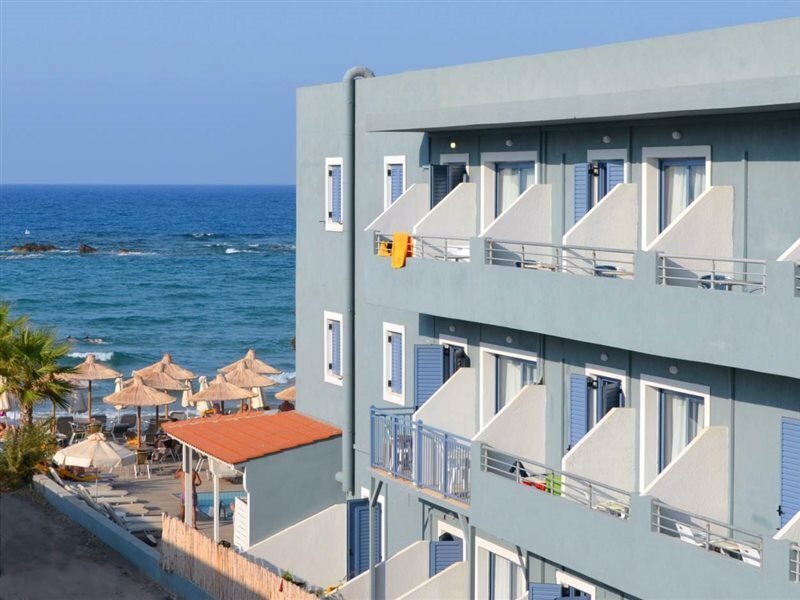 Otel Hotel Vitamin Sea And Sun, Girit, foto