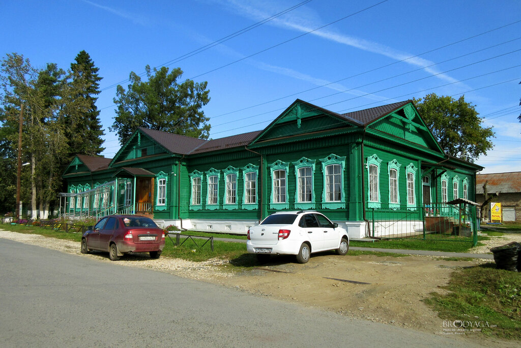 Kurs Центр внешкольной работы, Sysert, foto
