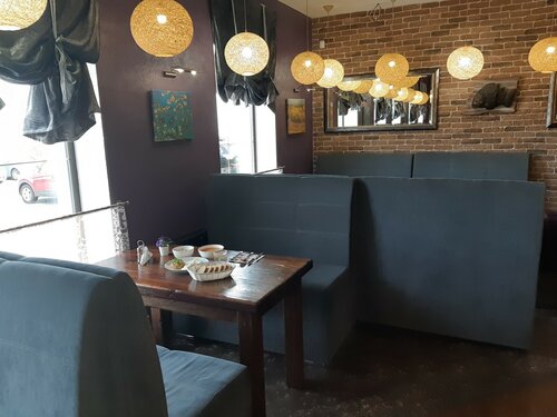 Kantin, yemekhane Mini Cafe ProLiv, Minskaya oblastı, foto