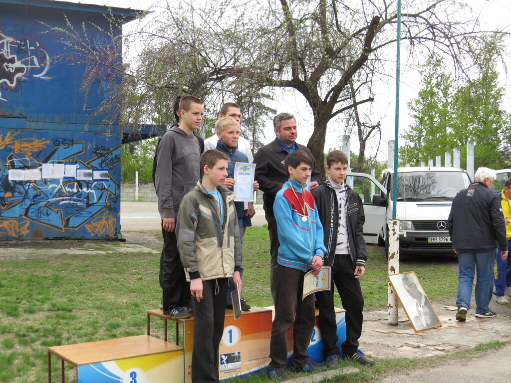 Uçuş kulüpleri Аэроклуб, Судейский домик, Harkiv, foto
