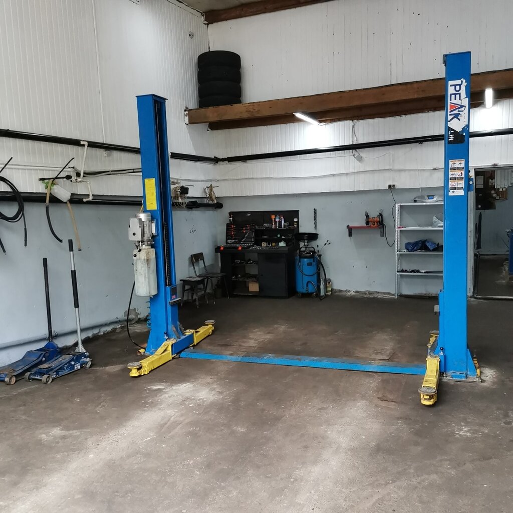 Otomobil servisi AutoDock, Nijni Novgorod, foto