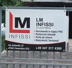 Lm Infissi (Emilia-Romagna, Forlì-Cesena, Cesenatico, Via Saltarelli, 47), kapılar  Cesenatico'dan