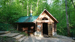 Источник святого Кукши (Oryol Region, Mtsenskiy rayon, Karandakovskoye selskoye poseleniye, urochishche Vasilyev Verkh), pınar, çay  Orlovskaya oblastından
