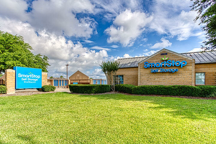 Depo hizmetleri SmartStop Self Storage, Texas, foto