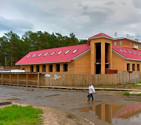 Hukuk büroları Dmitry Bezrodny, Lesosibirsk, foto