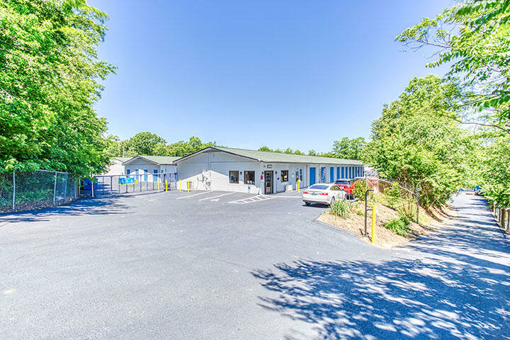 Depo hizmetleri SmartStop Self Storage, Kuzey Carolina Eyaleti, foto