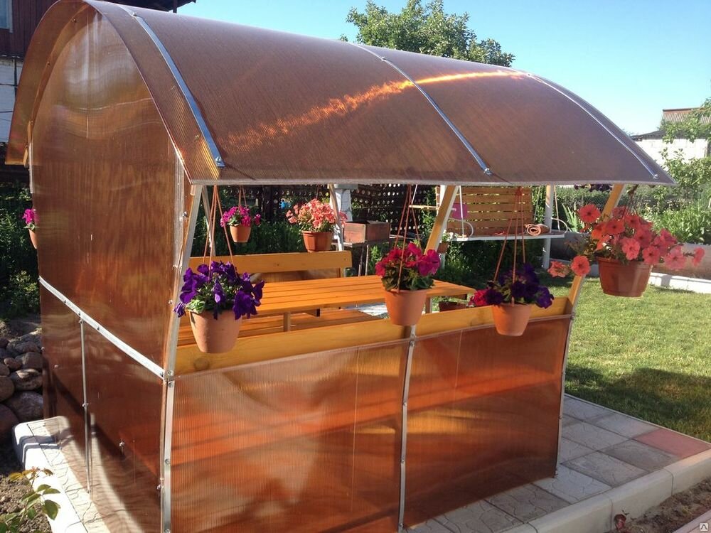 Bahçecilik mağazaları Mztshop, Aprelevka, foto