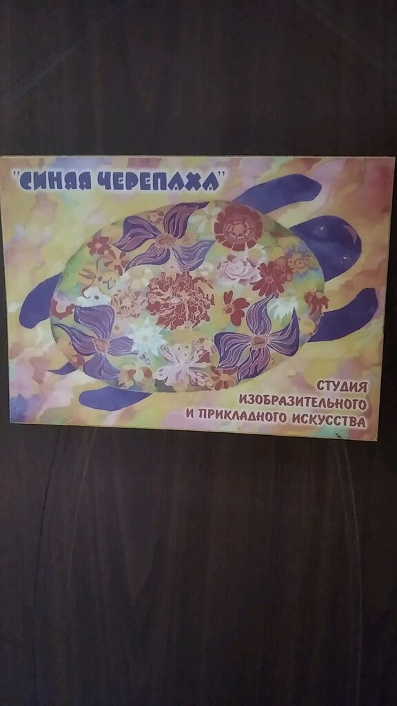 Sanat okulları Blue Turtle, Almatı, foto